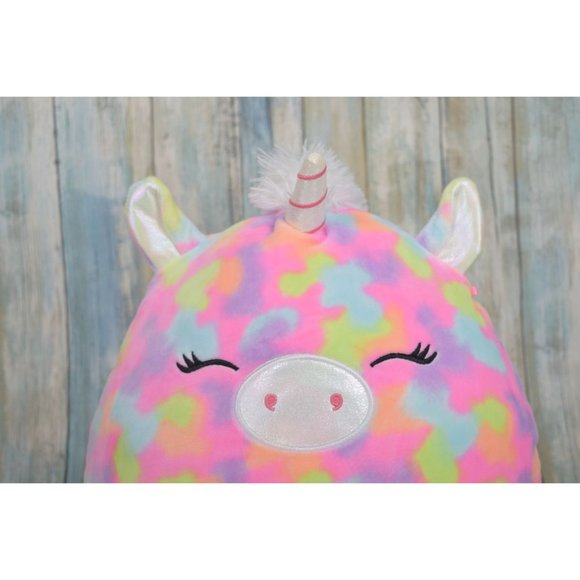 Squishmallows | Toys | Squishmallow Phoenix The 2 Unicorn Cracker ...
